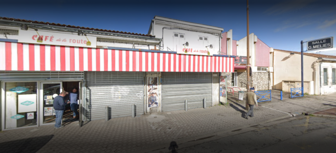 Café de la route - Clubs & Comptines